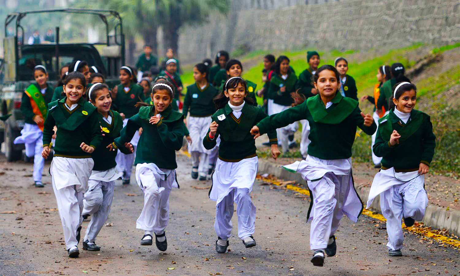 Stories – APSAC Fort Road