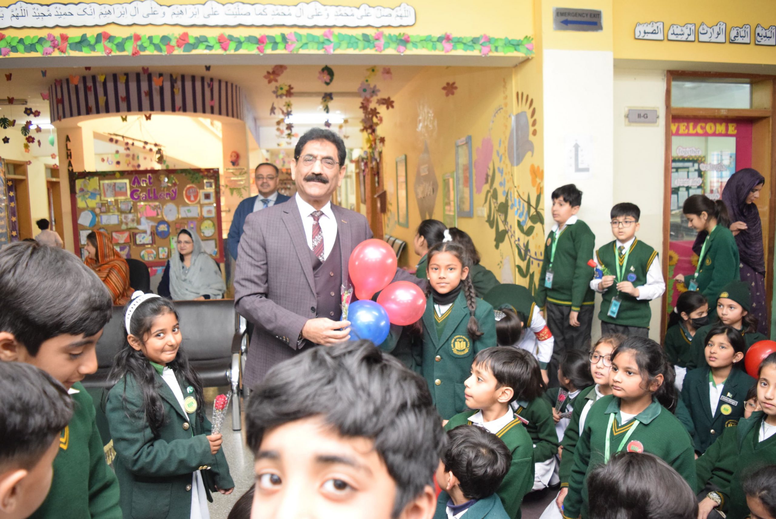 Stories – APSAC Fort Road